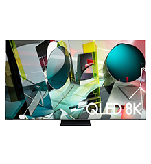 Samsung Large Screen TVs | Up To 95 Inch TV | Samsung UK