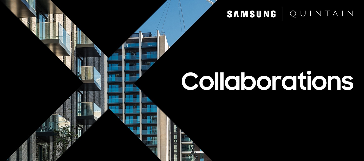 Collaboration Stories | Property Development | Samsung Business UK