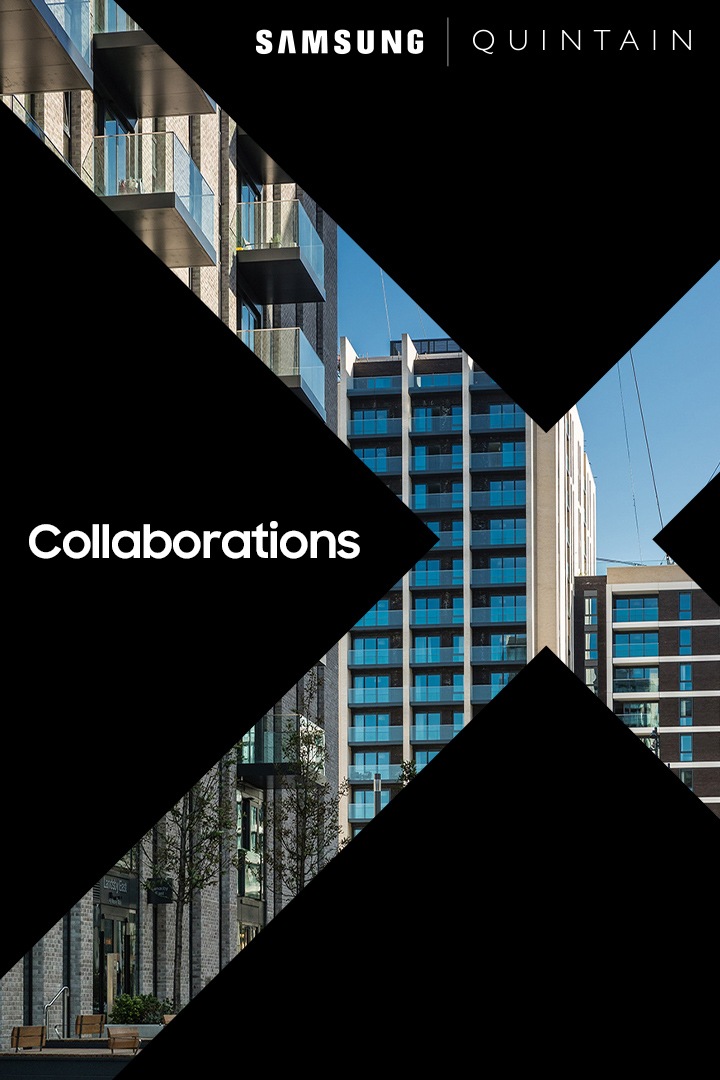 Collaboration Stories | Property Development | Samsung Business UK