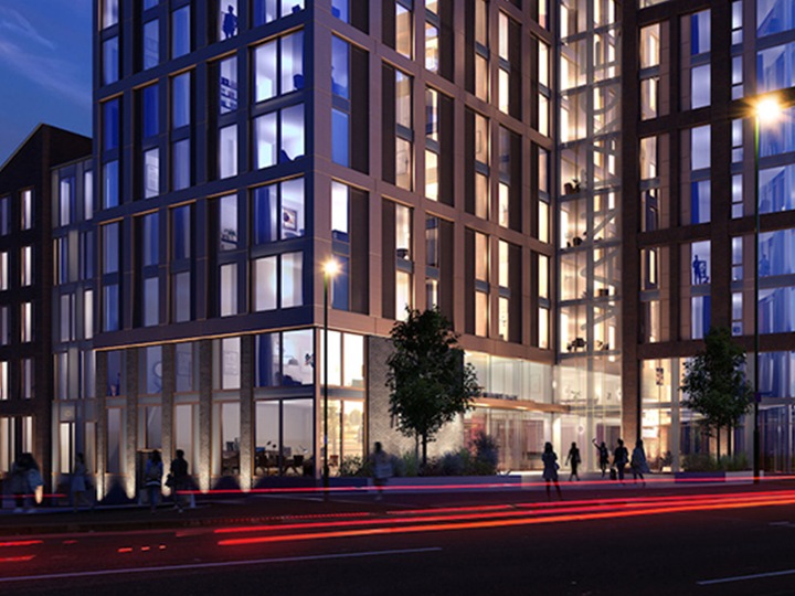 Collaboration Stories | Property Development | Samsung Business UK