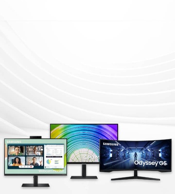 Compare All Work Monitors | Samsung Business UK