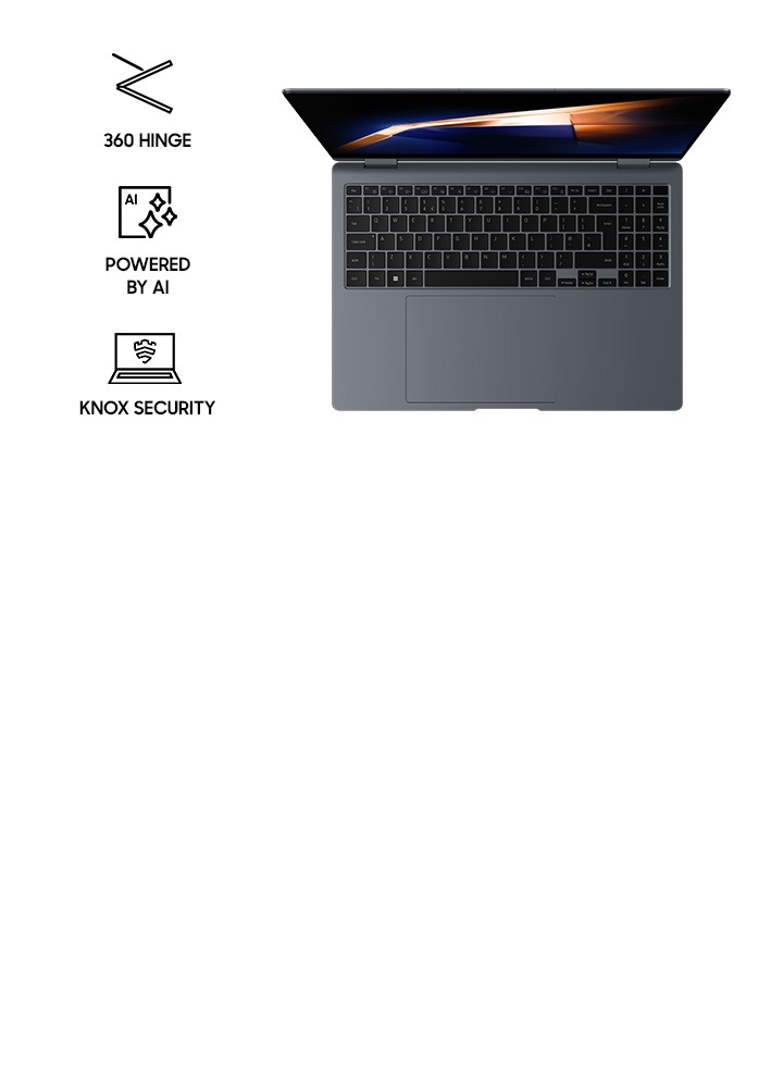 Business Laptops | Galaxy Book Range | Samsung Business UK