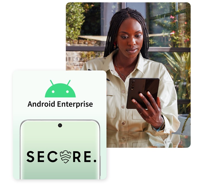 Samsung Galaxy Enterprise Editions | Samsung Business UK