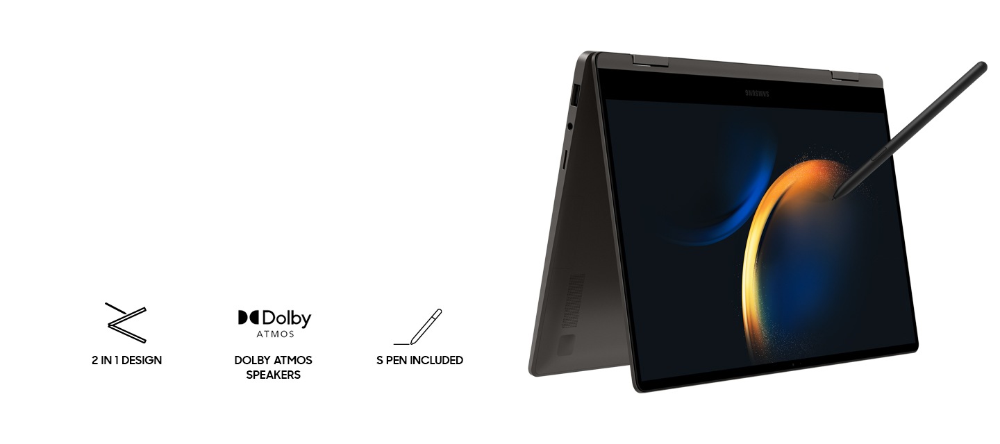 Business Laptops | Galaxy Book Range | Samsung Business UK