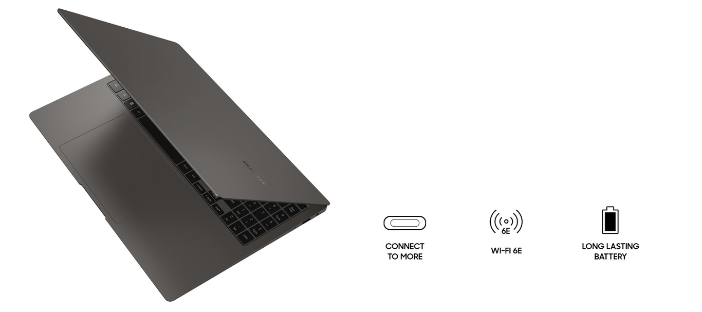 Business Laptops | Galaxy Book Range | Samsung Business UK