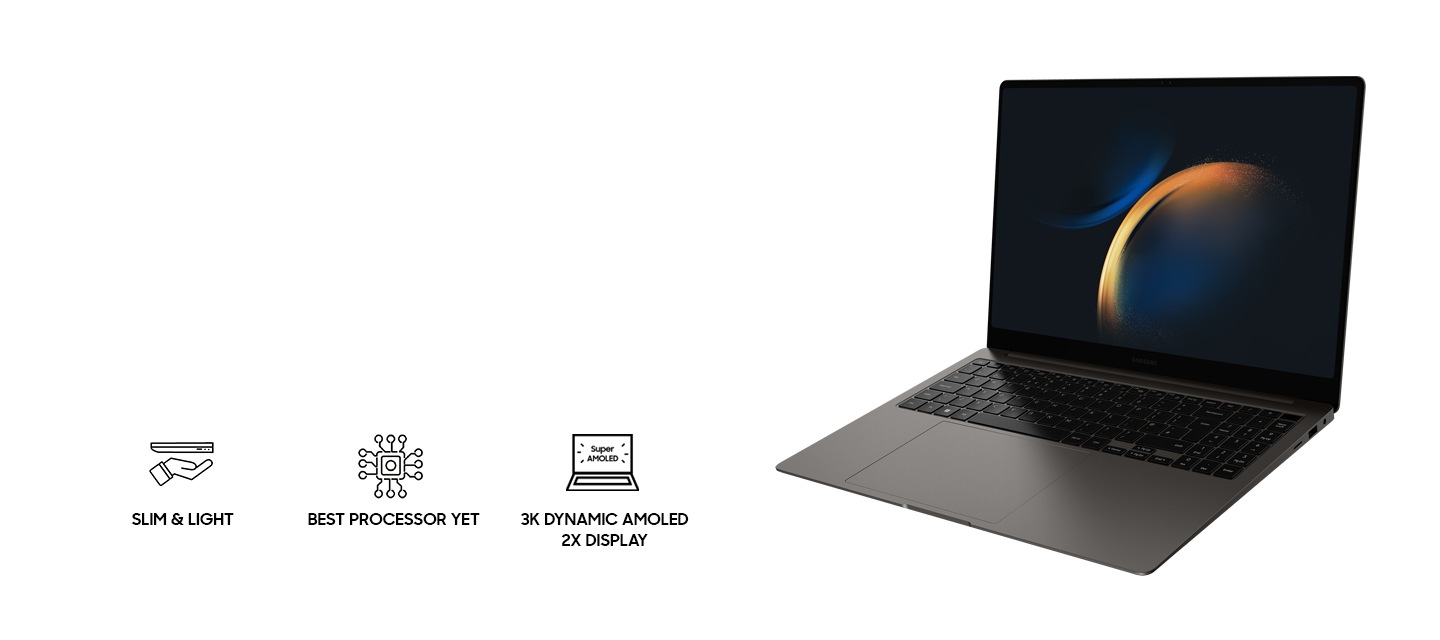 Business Laptops | Galaxy Book Range | Samsung Business UK