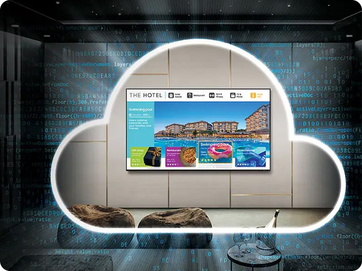 Commercial TVs | Business TV Deals | Samsung Business UK