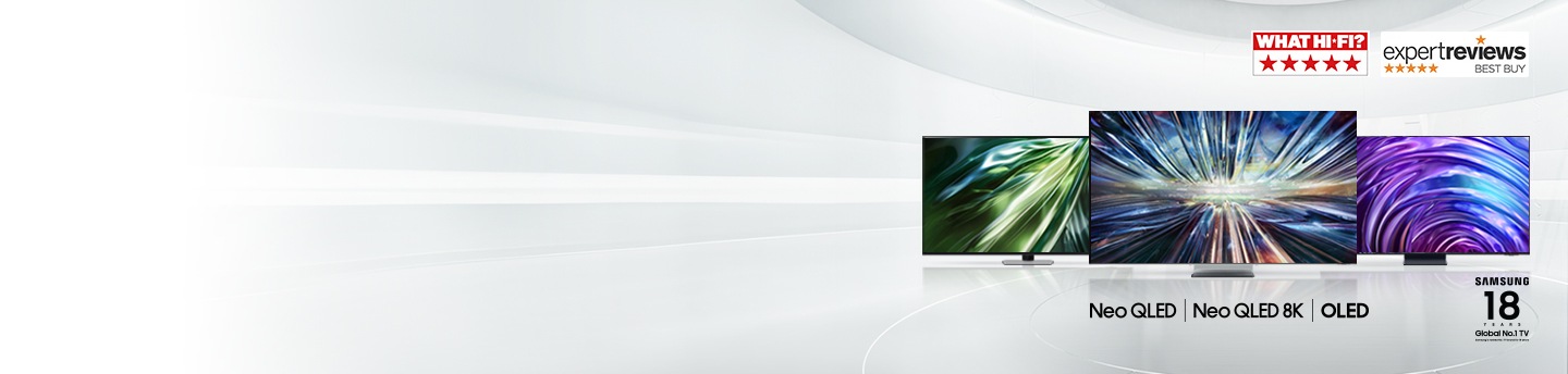 Compare All Commercial TVs | Samsung Business UK