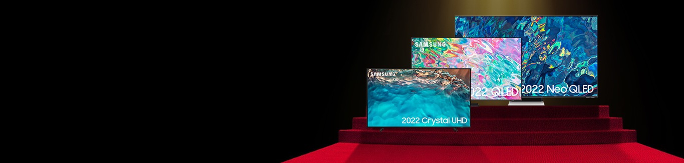 Compare All Commercial TVs | Samsung Business UK