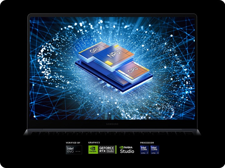 Business Laptops | Galaxy Book Range | Samsung Business UK