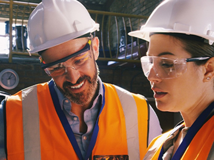 Tomorrow's Homes today | Samsung Business UK