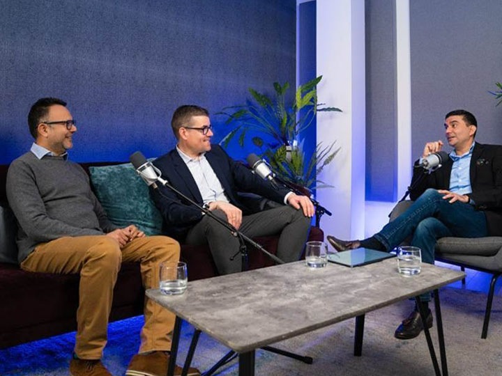 Collaboration Stories | Property Development | Samsung Business UK