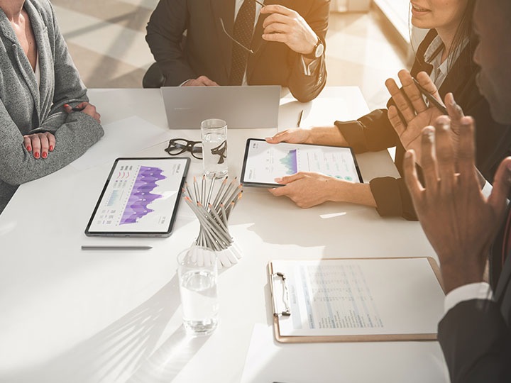 Collaboration Stories | Property Development | Samsung Business UK