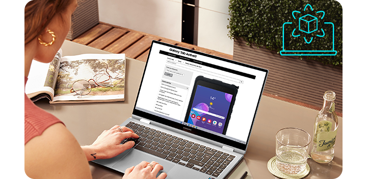 Service Support for Business | Help & Support | Samsung Business UK