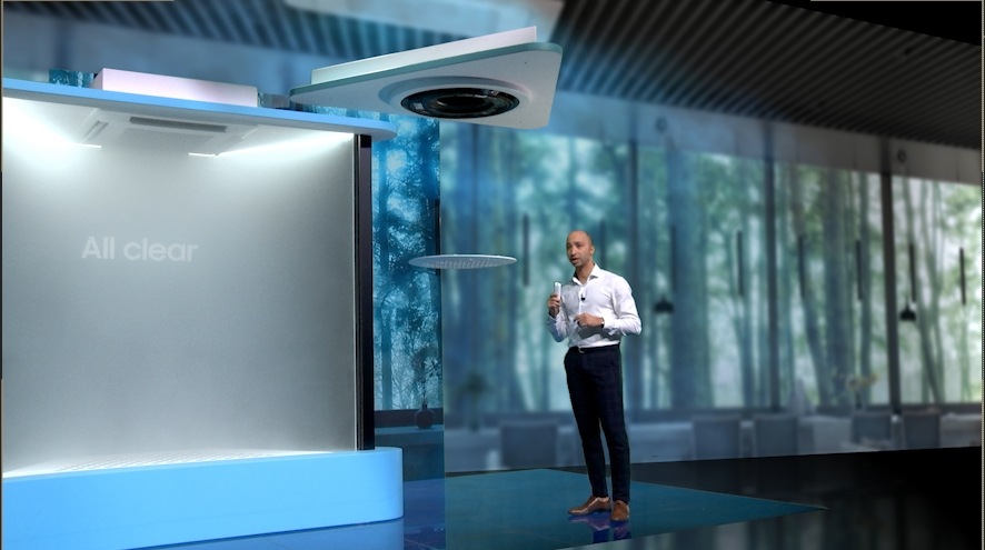 climatesolutionsday2021 | Samsung Business UK | Samsung Business United ...
