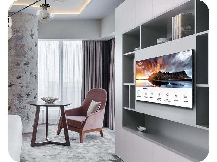 Commercial TVs | Business TV Deals | Samsung Business UK