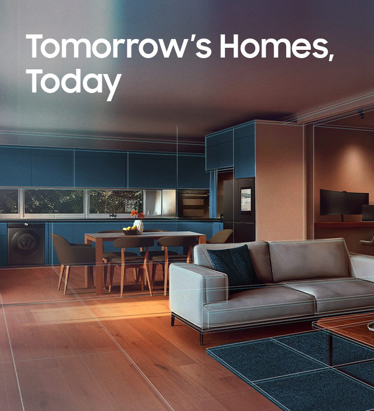 Tomorrow's Homes today | Samsung Business Ireland