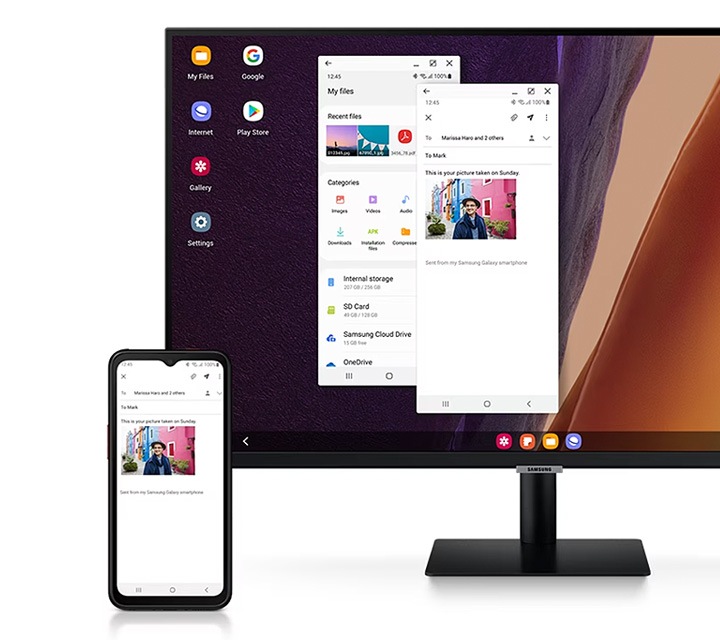 Samsung Rugged Work Phones & Devices | Samsung Business UK