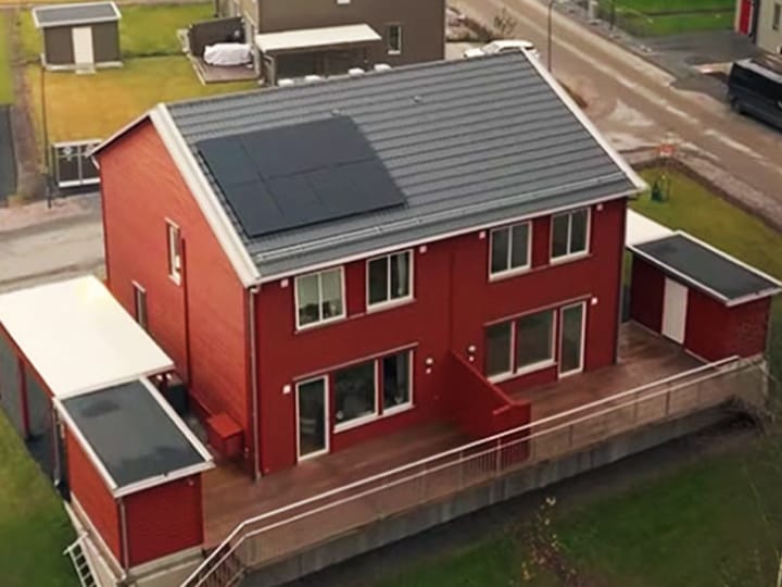 Tomorrow's Homes today | Samsung Business UK