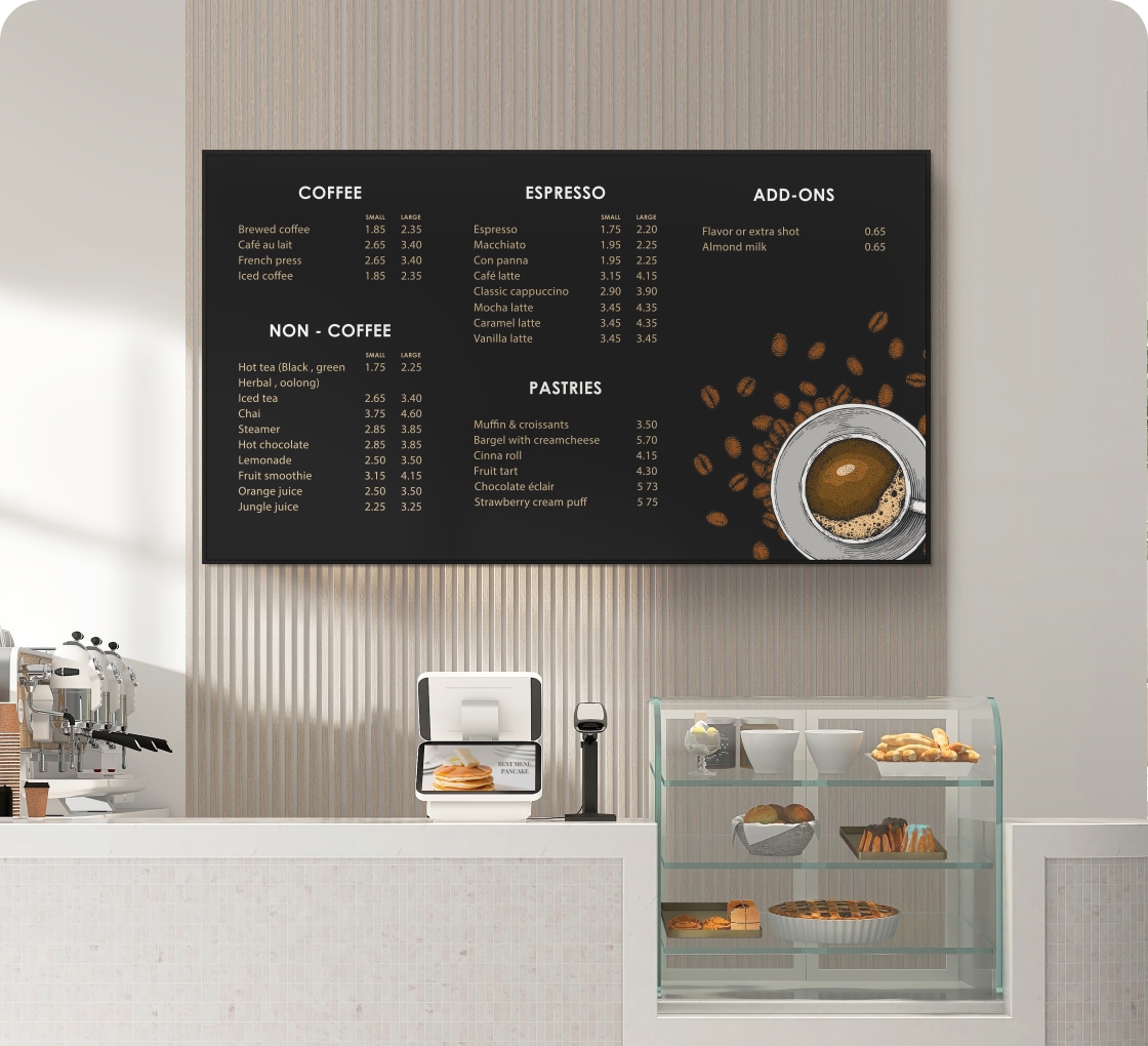 Samsung VXT - Digital Signage Solution | Samsung Business United Kingdom