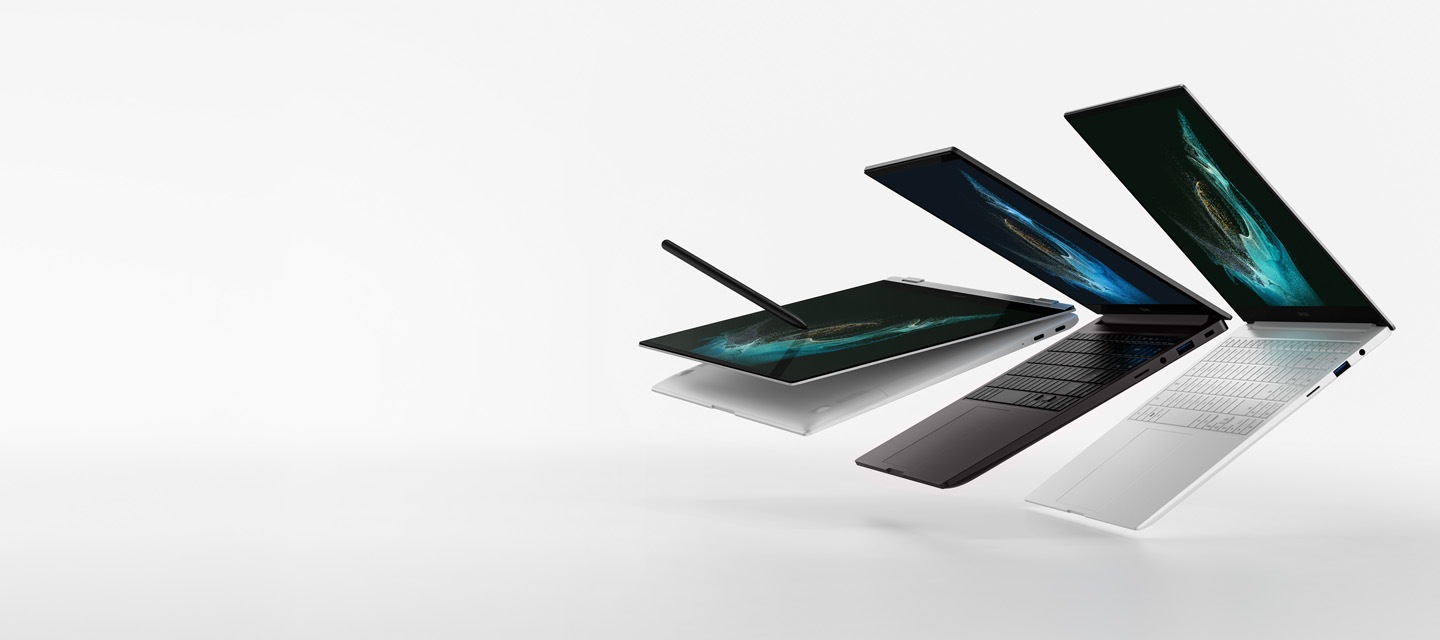 Business Laptops | Galaxy Book Range | Samsung Business UK