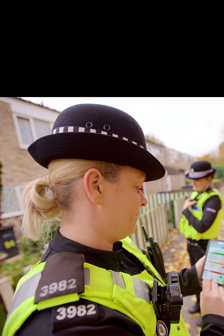 Public Safety | Mobile Solutions | Samsung Business UK