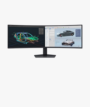 Business Monitors - Find the ideal monitor for your business | Samsung ...