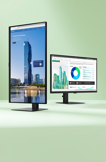 Business Monitors - Find the ideal monitor for your business | Samsung ...