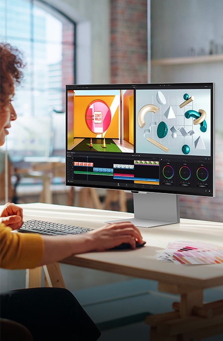 Business Monitors - Find the ideal monitor for your business | Samsung ...
