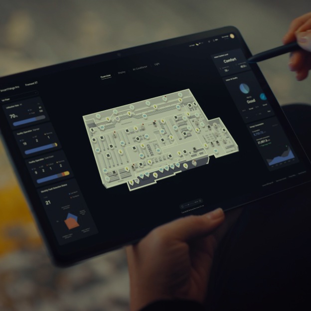 Build Smarter, Connected Communities | Samsung Business UK