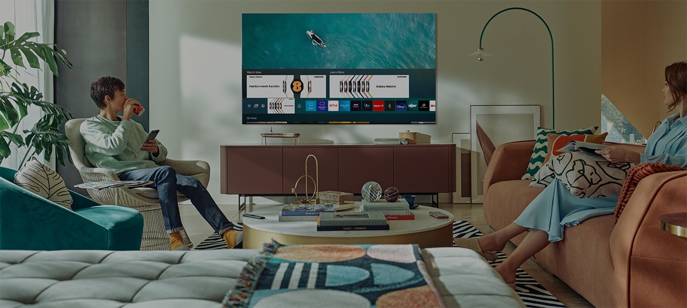 Samsung Ads | Samsung Business UK