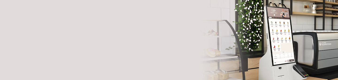 Smart Displays & Digital Signage for Business | Samsung Business UK