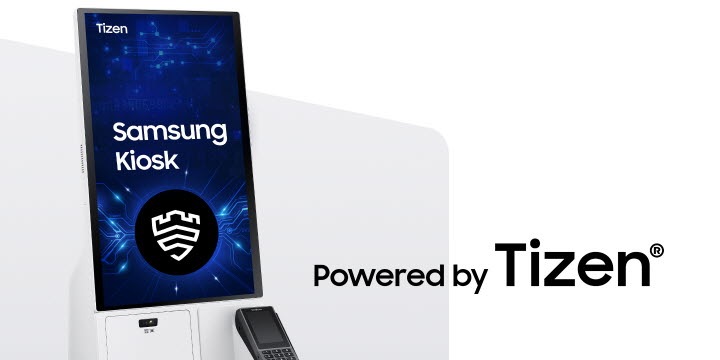 Samsung Kiosk | Smart Signage | Samsung Business UK