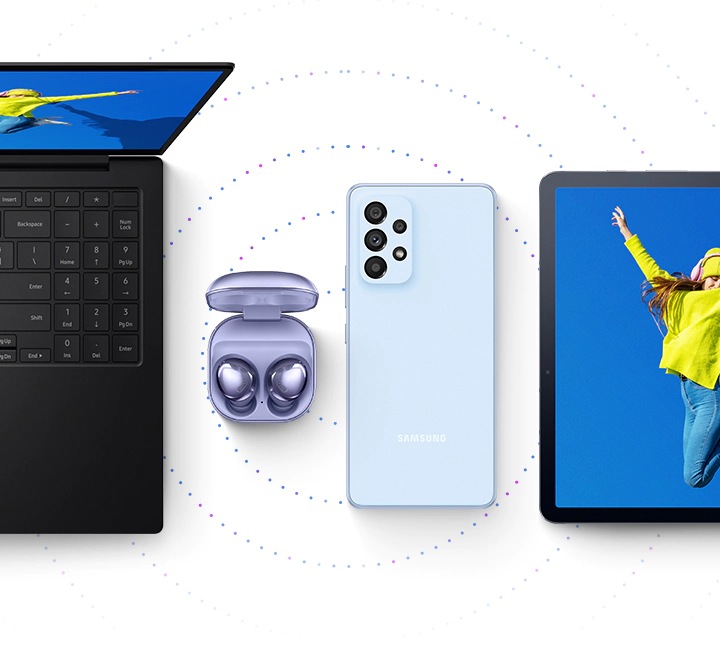 Meet the Samsung Galaxy A Series | Samsung Business UK