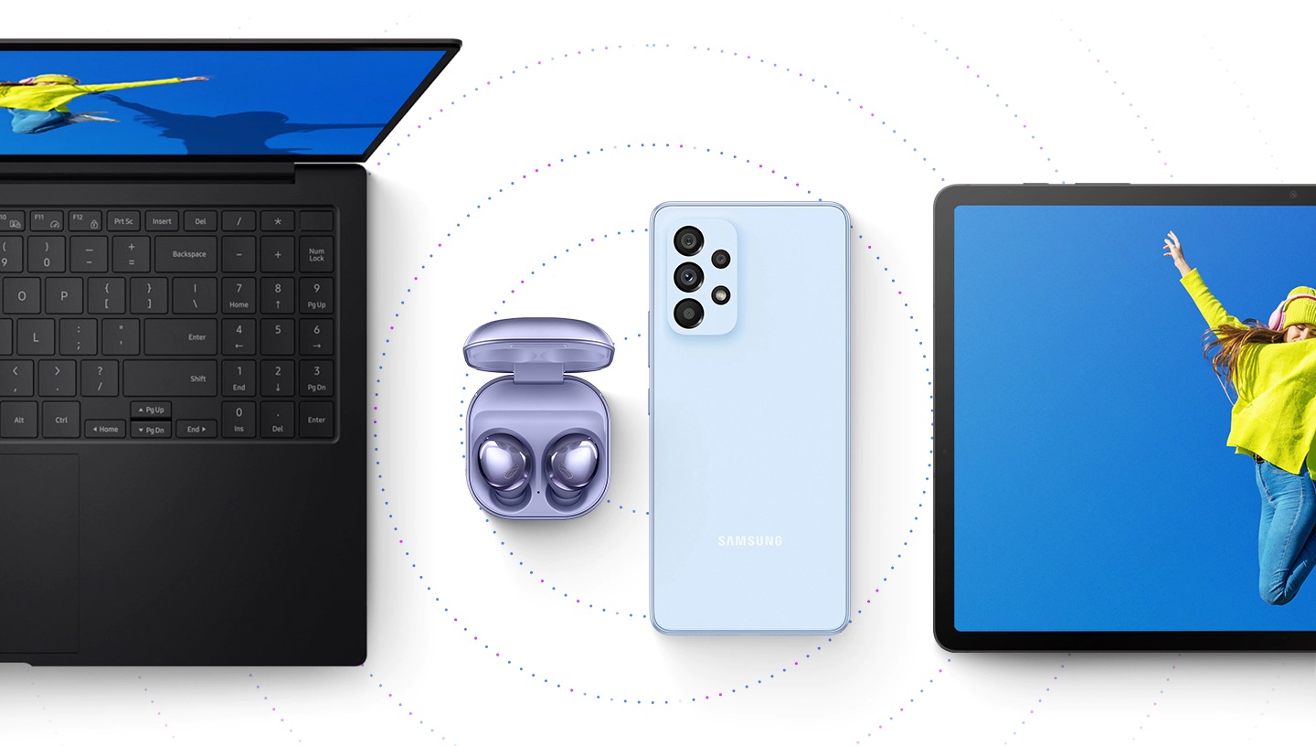 Meet the Samsung Galaxy A Series | Samsung Business UK