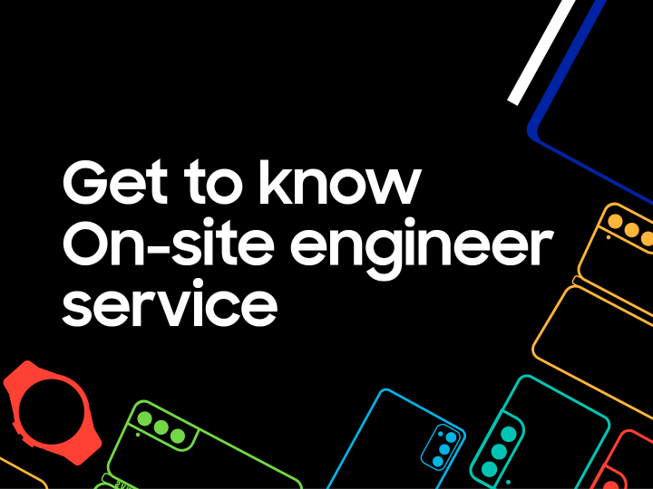 Service Packs for Business | Help & Support | Samsung Business UK