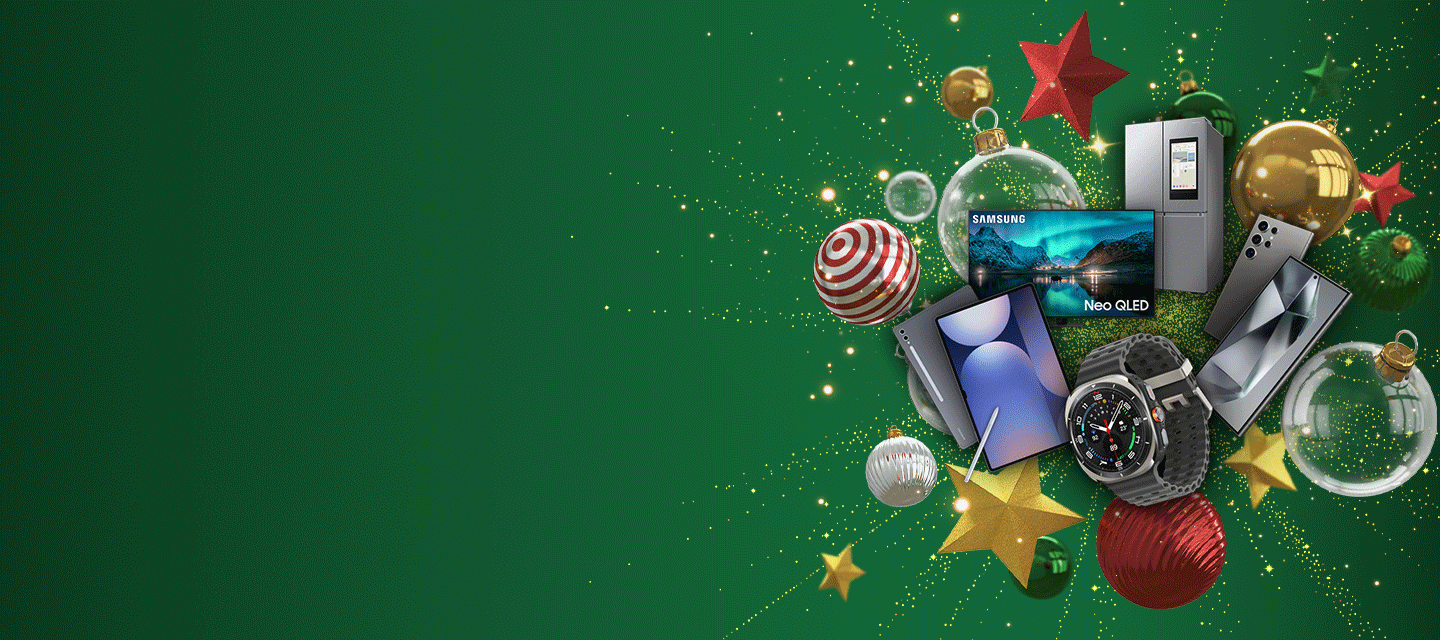 Tech Gifts | Christmas Gift & Deals | Samsung UK