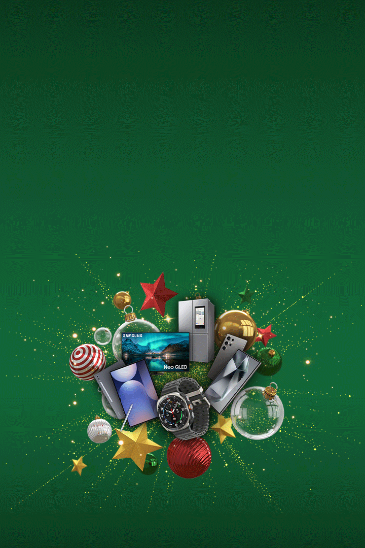 Tech Gifts | Christmas Gift & Deals | Samsung UK