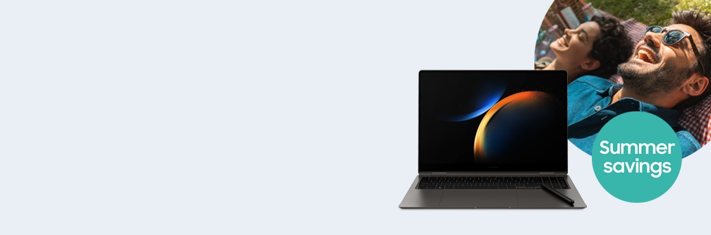 High Performance & Touchscreen Laptop Computers | Samsung UK