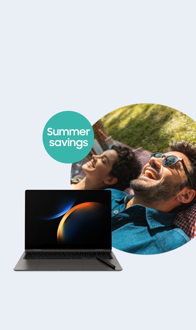 High Performance & Touchscreen Laptop Computers | Samsung UK