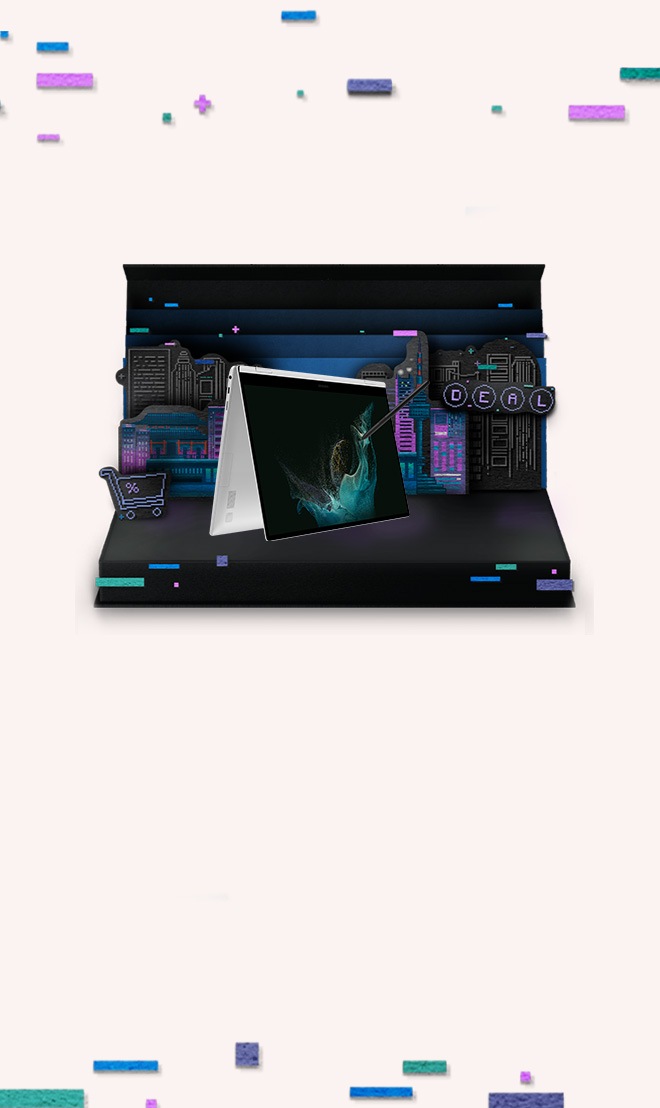 2022 Black Friday Laptop & Computer Deals | Samsung UK