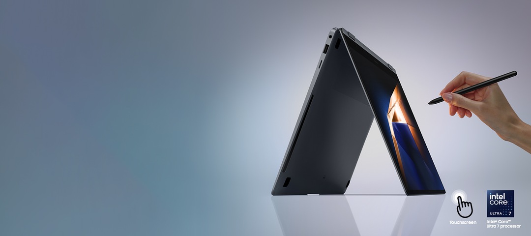 Samsung Laptop Computers | View Laptops Range | Samsung Ireland