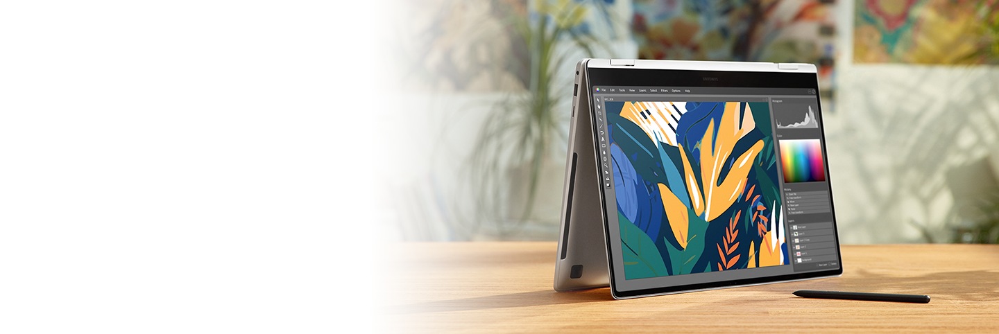 High Performance & Touchscreen Laptop Computers | Samsung UK