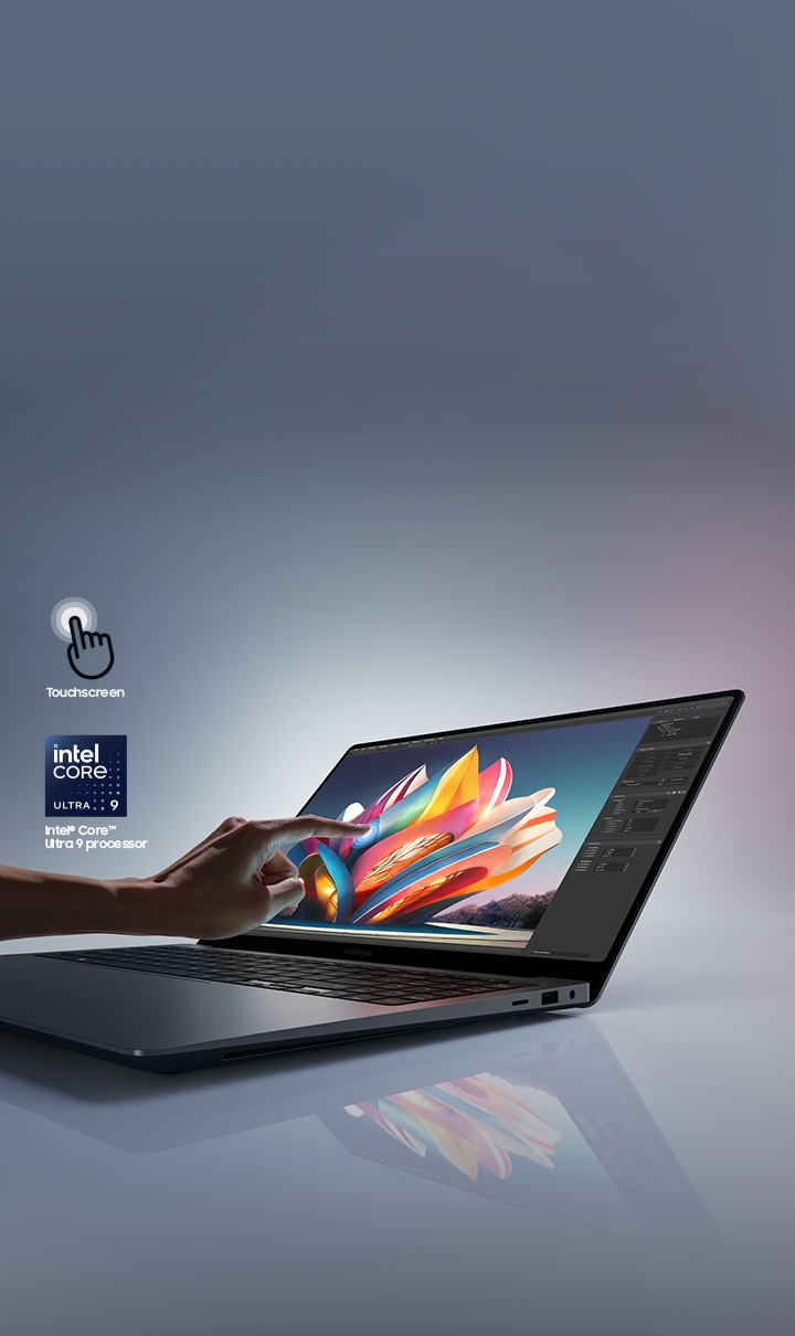 High Performance & Touchscreen Laptop Computers | Samsung UK
