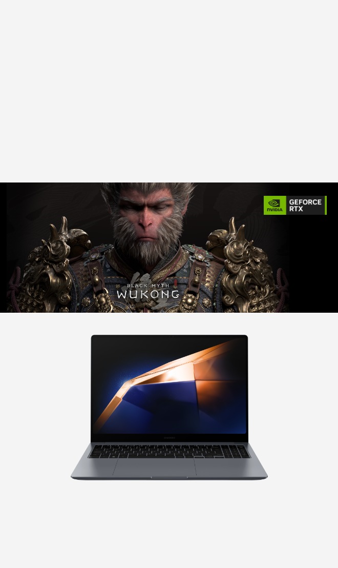 High Performance & Touchscreen Laptop Computers | Samsung UK