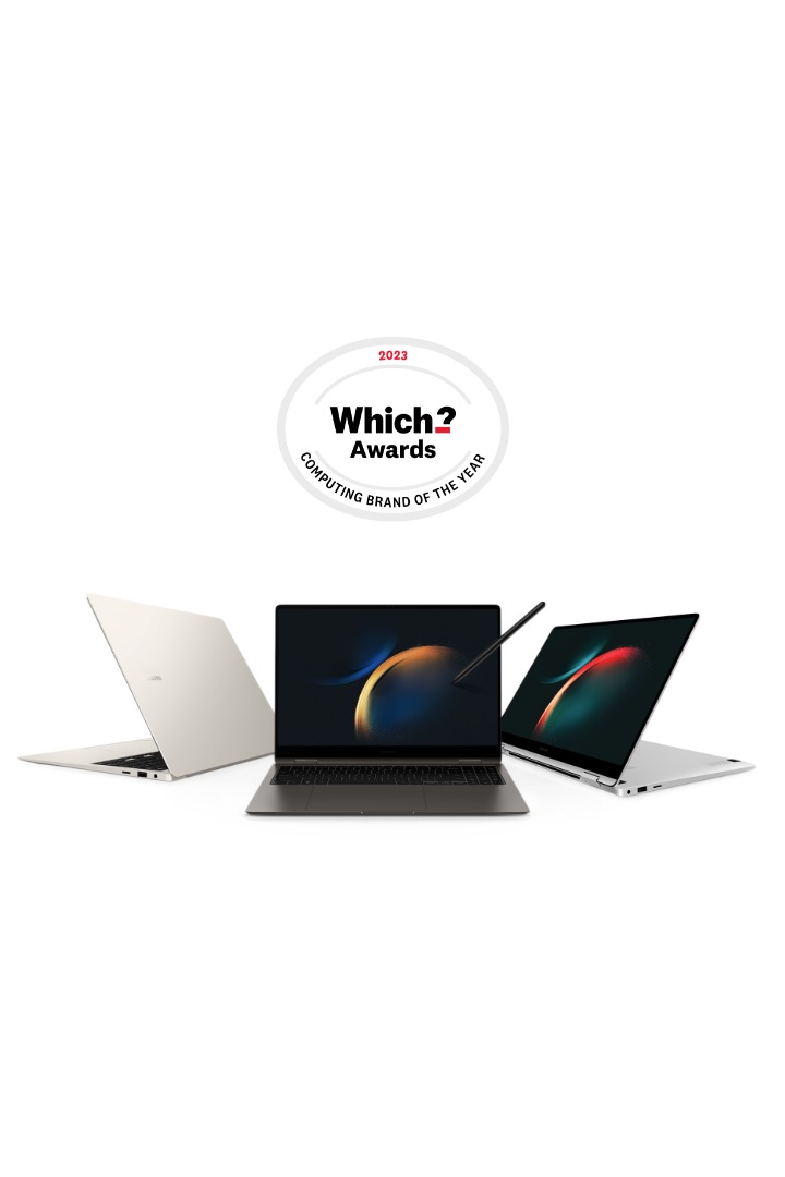 High Performance & Touchscreen Laptop Computers | Samsung UK