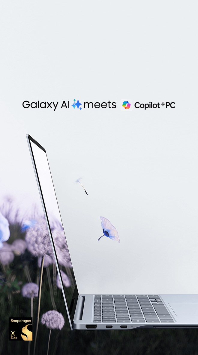 High Performance & Touchscreen Laptop Computers | Samsung UK