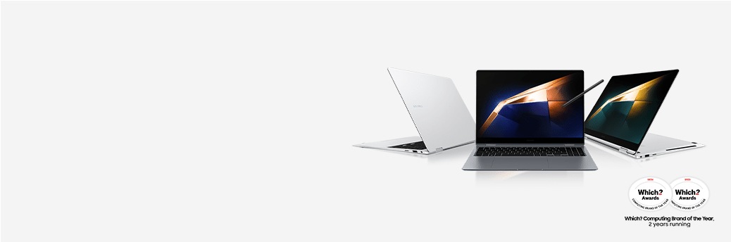 High Performance & Touchscreen Laptop Computers | Samsung UK