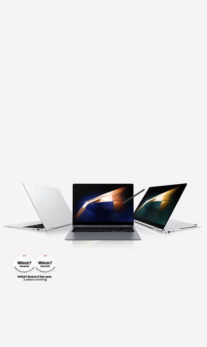 High Performance & Touchscreen Laptop Computers | Samsung UK