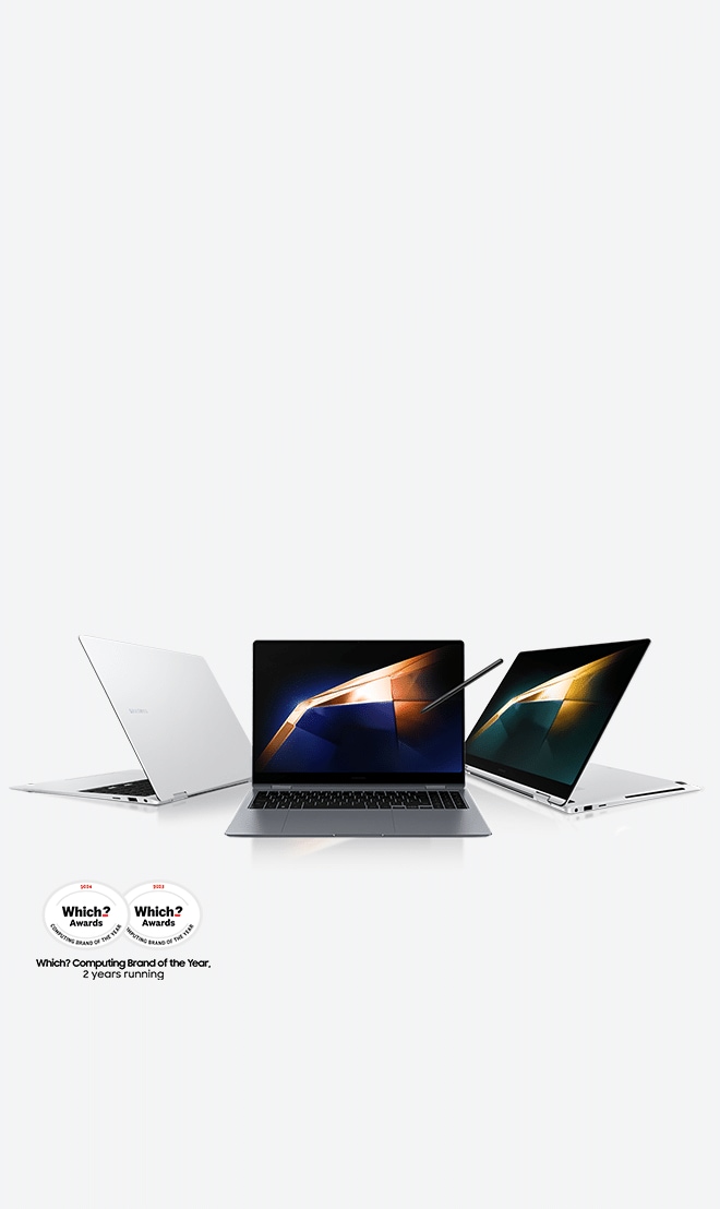 High Performance & Touchscreen Laptop Computers | Samsung UK